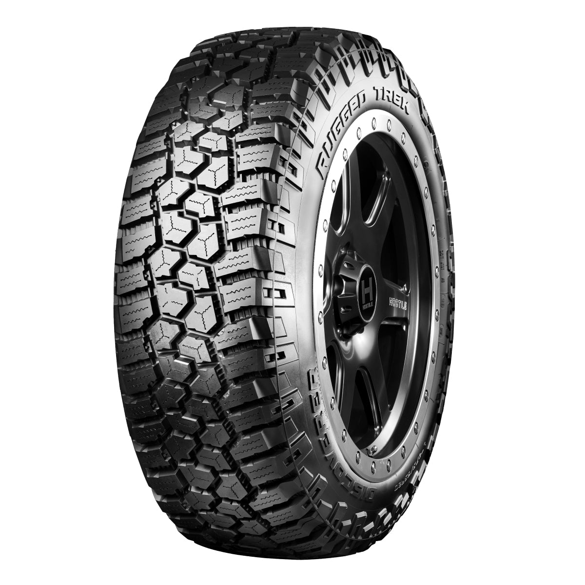 LT275/70R18 125/122Q COOPER DISCOVERER RUGGED TREK – Grupo Vega